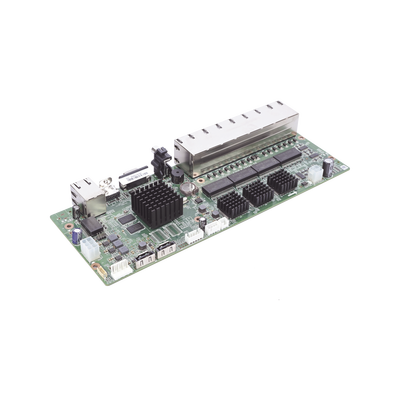 Tarjeta Madre para NVR DS-7616NI-K2-16P (DS-80242-C-16P-NF) - Hikvision Seguridad